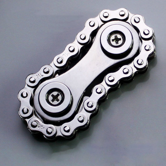 Bike Chain Fidget Toy – NeuroCandy®
