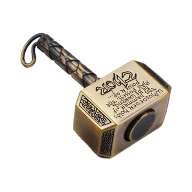 Spinning Thor's Hammer (Mjolnir) – NeuroCandy®